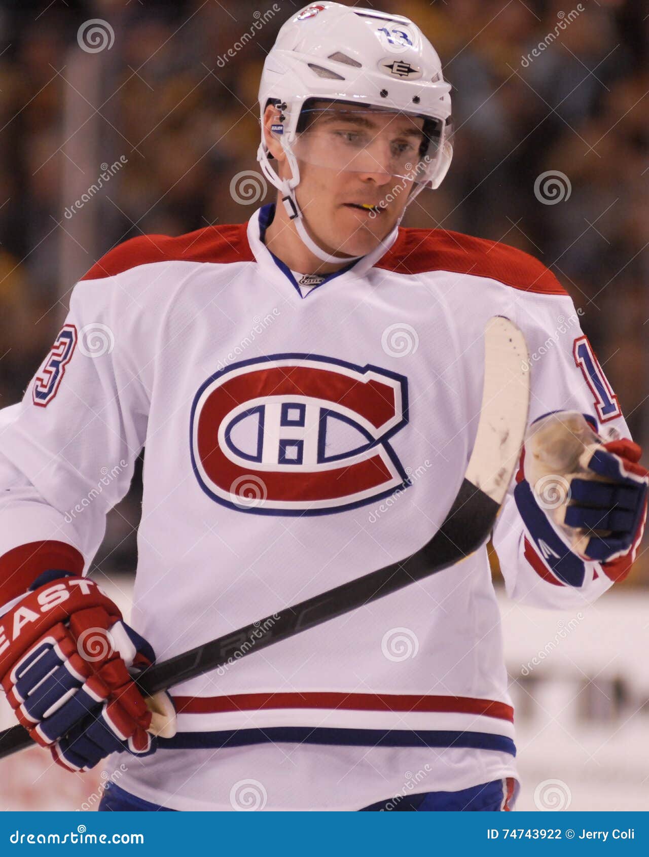 Mike Cammalleri editorial photography. Image of skate - 74743922