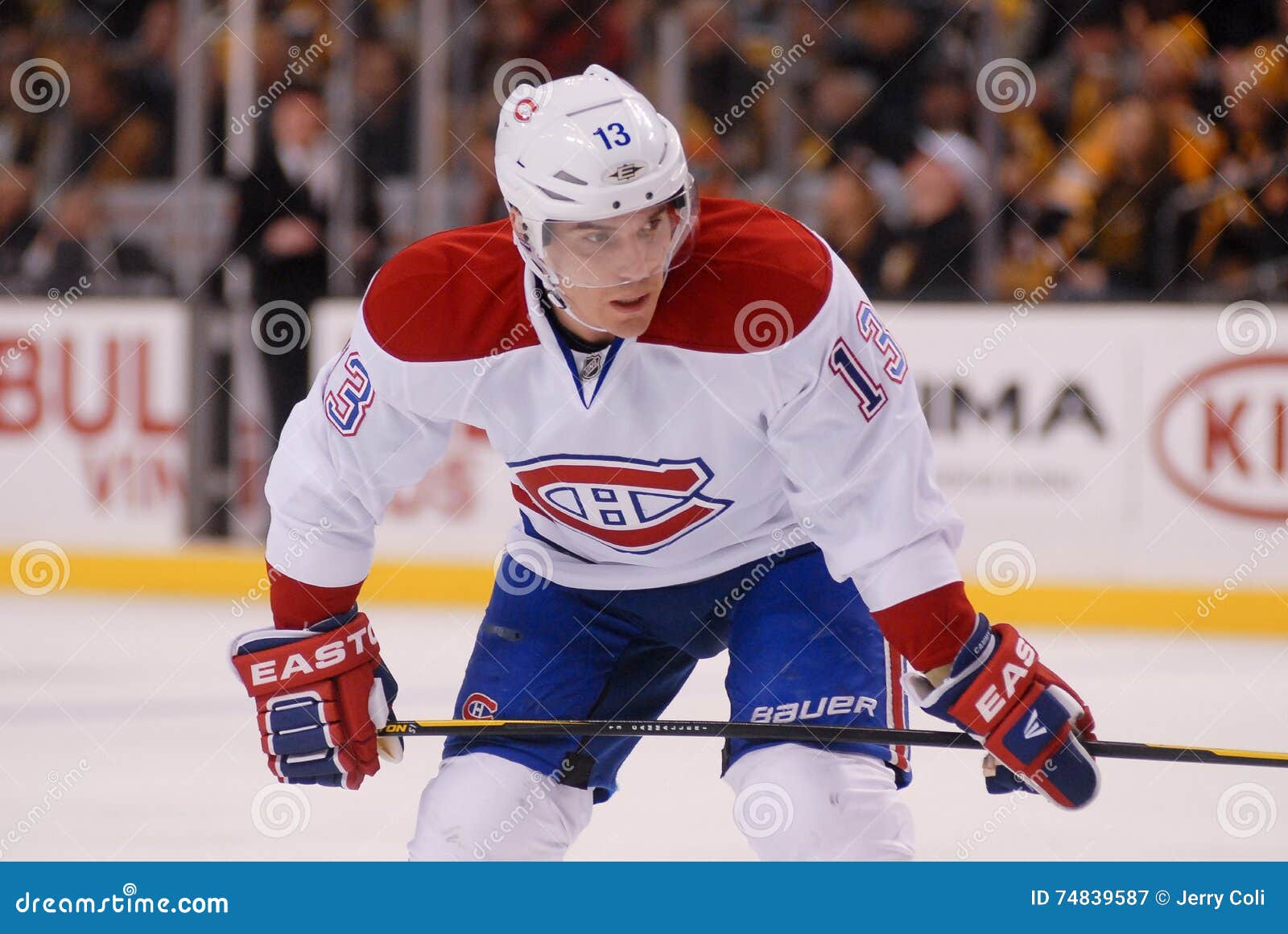 Mike Cammalleri editorial photography. Image of jersey - 74839587