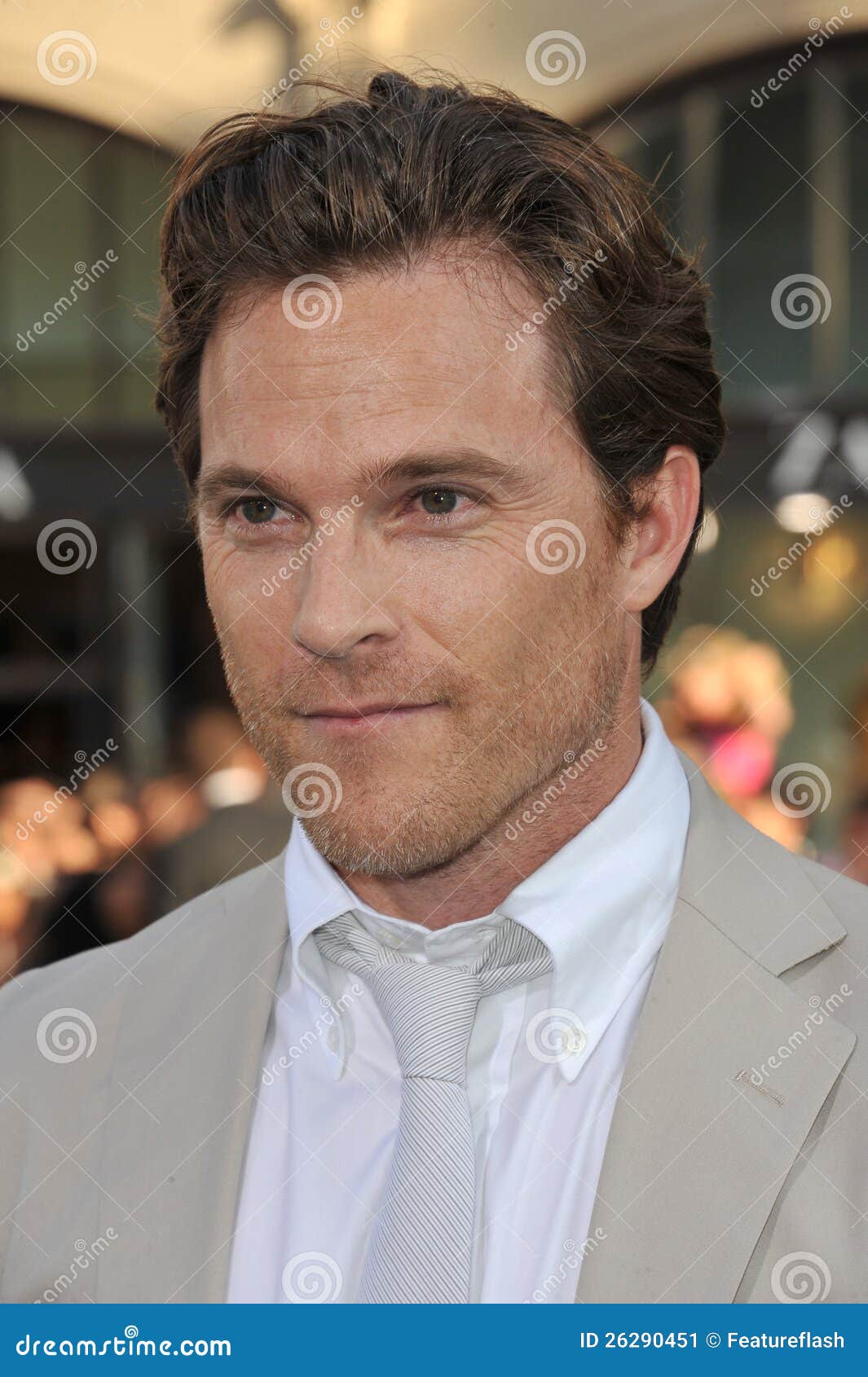 Mike Doyle editorial photo. Image of paul, lantern, featureflash - 26290451