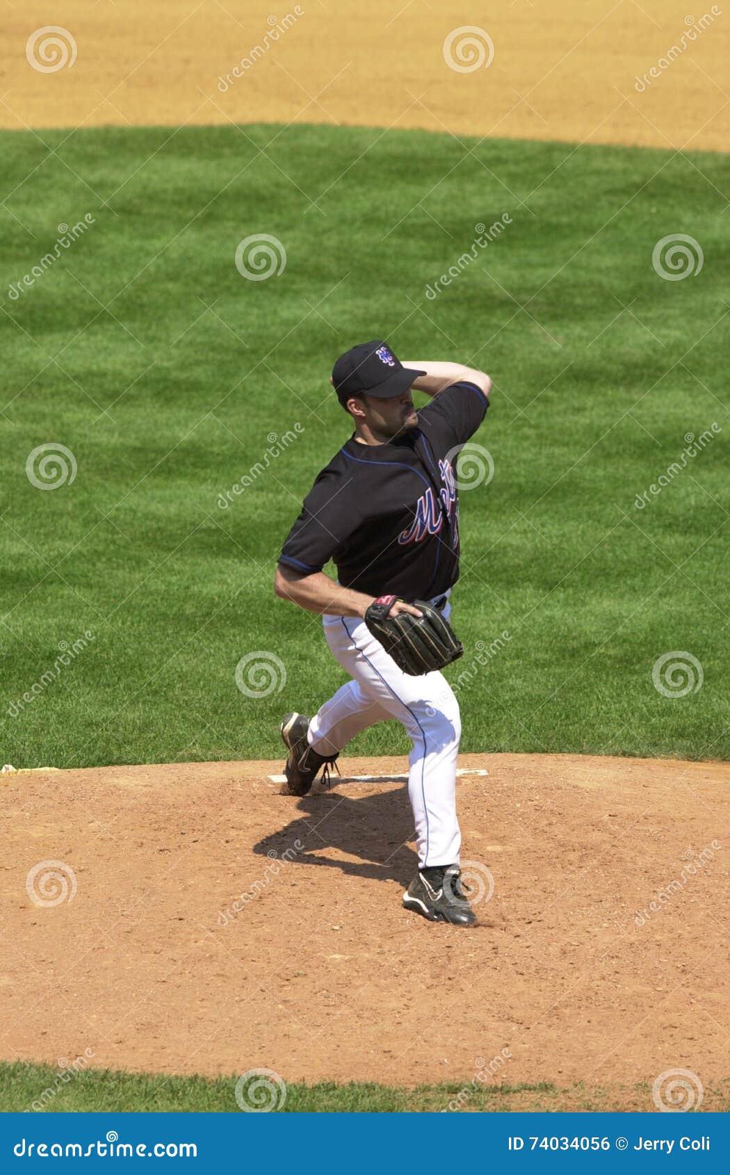 Mike Hampton editorial photo. Image of league, baseball - 74034056