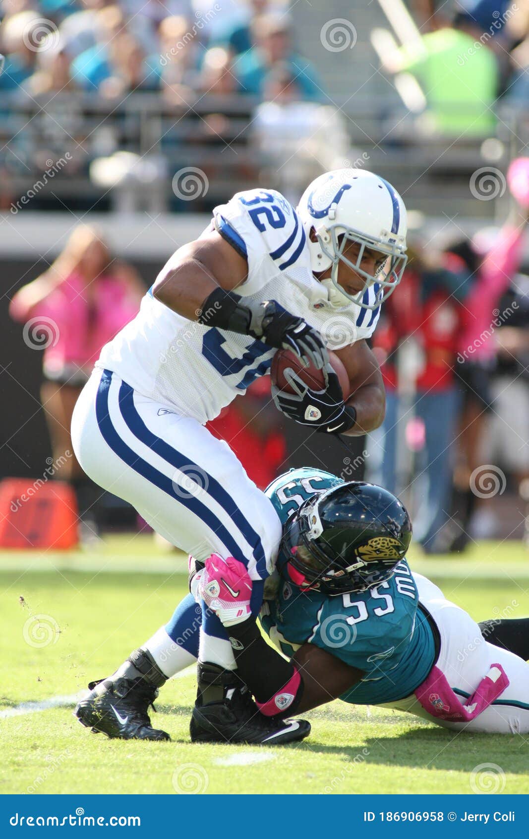 Mike Hart editorial stock photo. Image of colts, indianapolis - 186906958