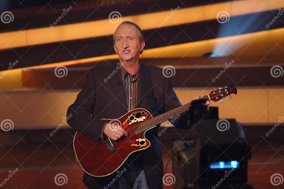 Mike Krueger photographie éditorial. Image du musique - 51151357