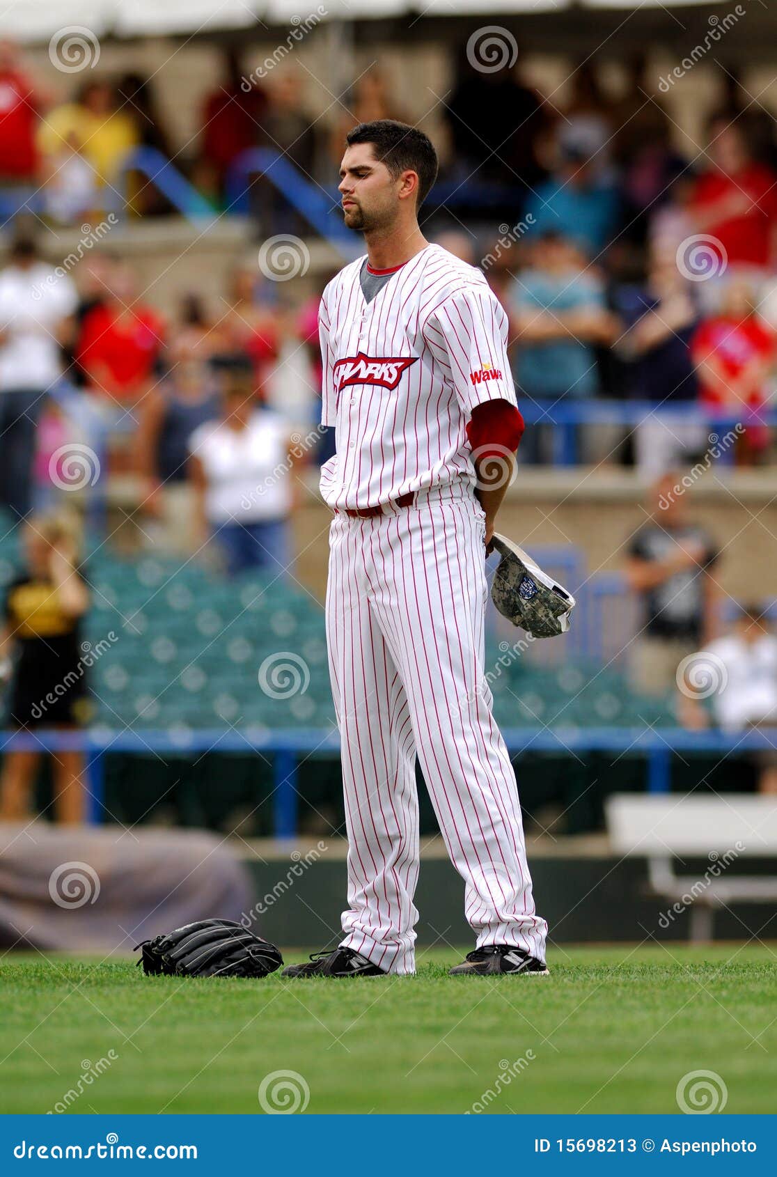 Mike Madsen - Himno Nacional Foto de archivo editorial - Imagen de ...