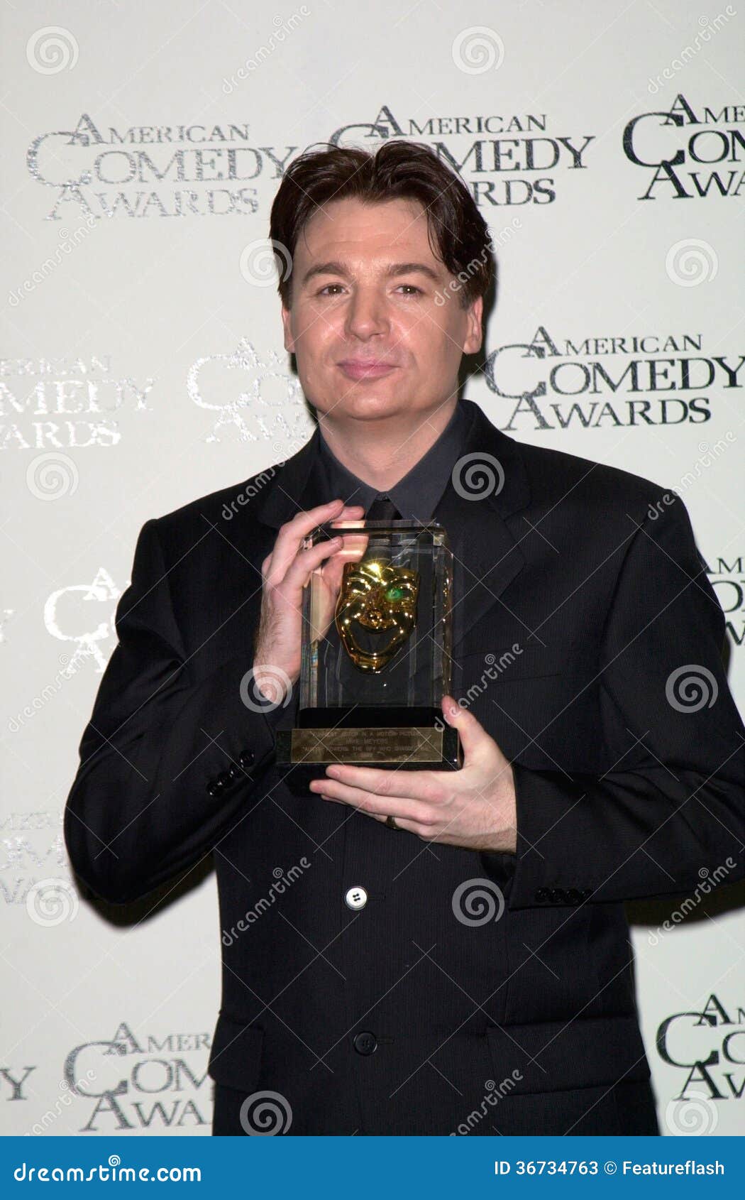 Mike Myers foto de archivo editorial. Imagen de austin - 36734763