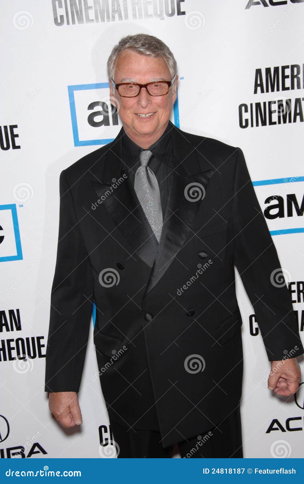 Mike Nichols photographie éditorial. Image du paul, octobre - 24818187