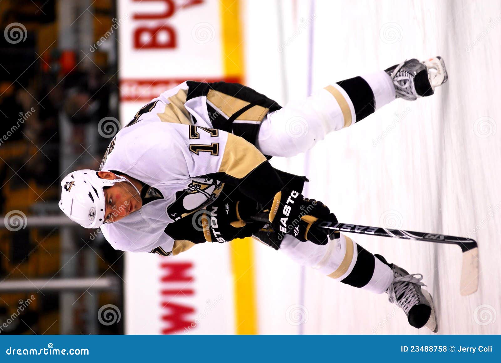 Mike Rupp Pittsburgh Penguins Editorial Stock Photo - Image of center ...
