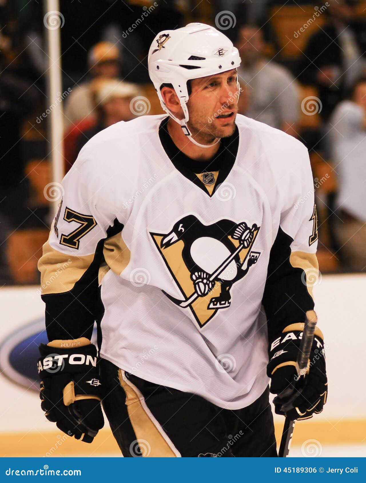 Mike Rupp Pittsburgh Penguins Editorial Photo - Image of sports ...