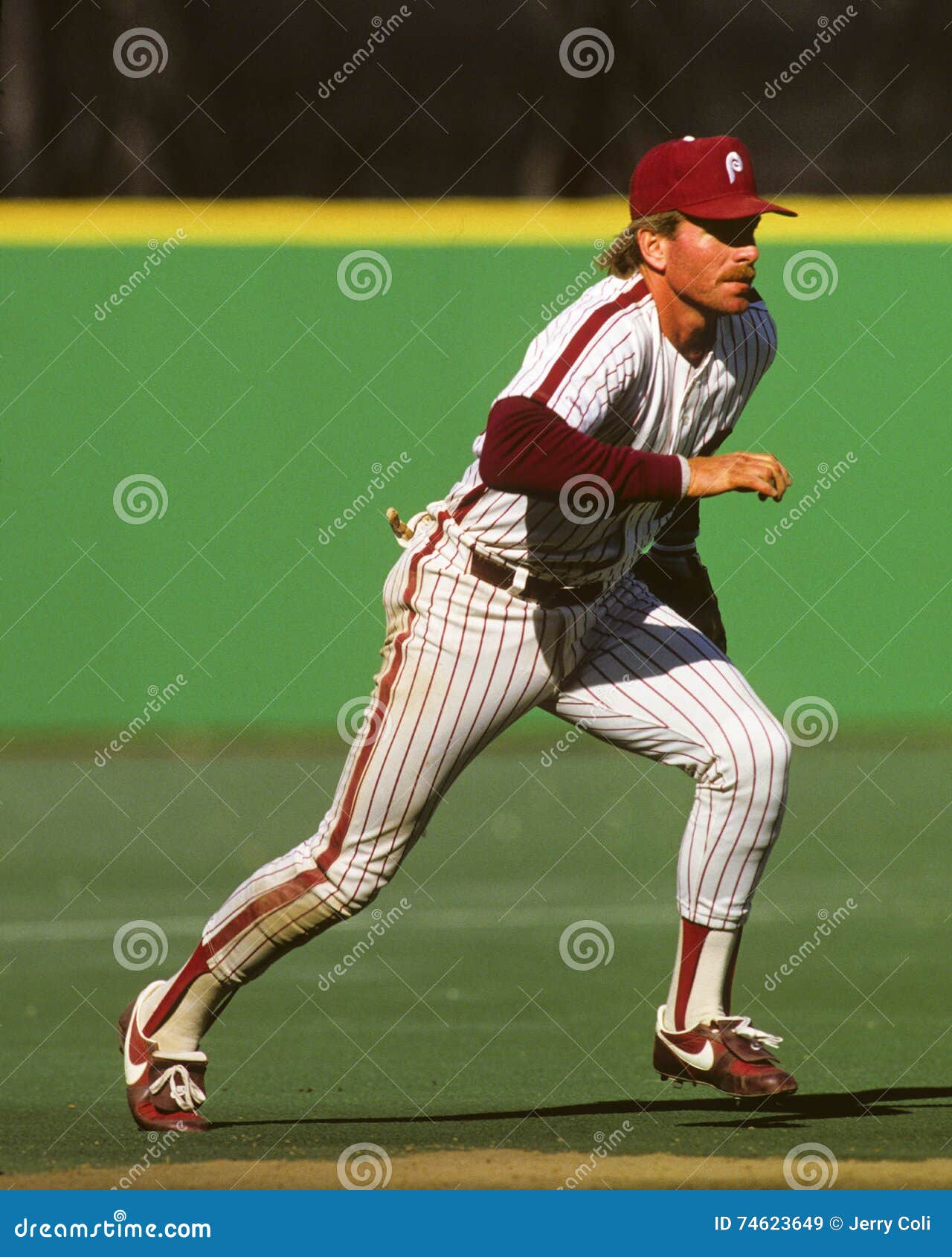 Mike Schmidt imagen de archivo editorial. Imagen de imagen - 74623649