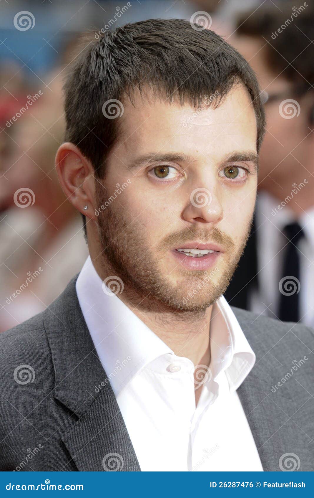 Mike Skinner editorial photo. Image of movie, skinner - 26287476