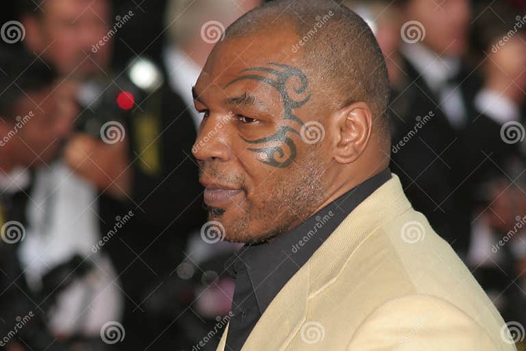 Mike Tyson editorial photo. Image of person, pose, celebrity - 12842086