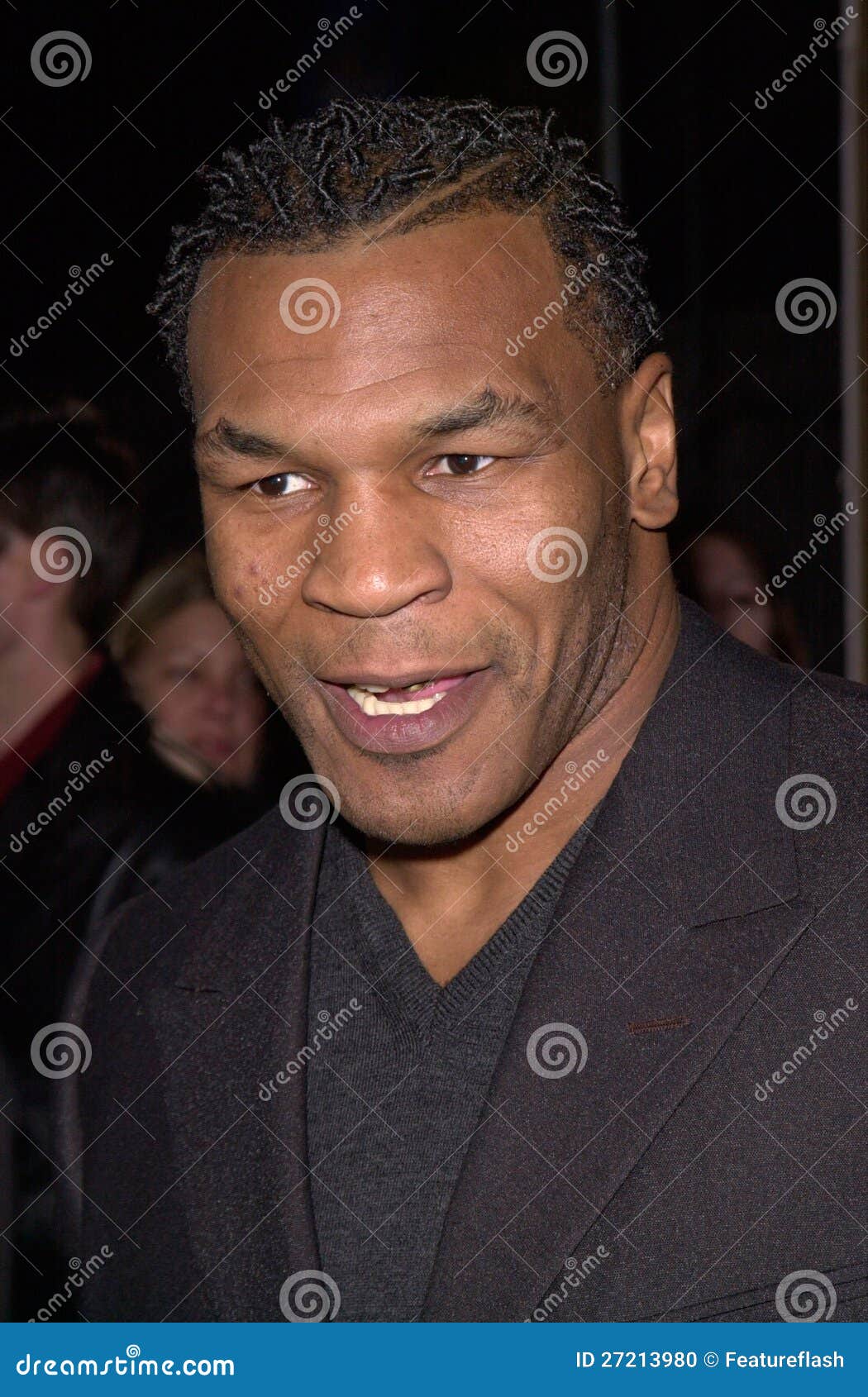 Mike Tyson editorial image. Image of smithfeatureflash - 27213980