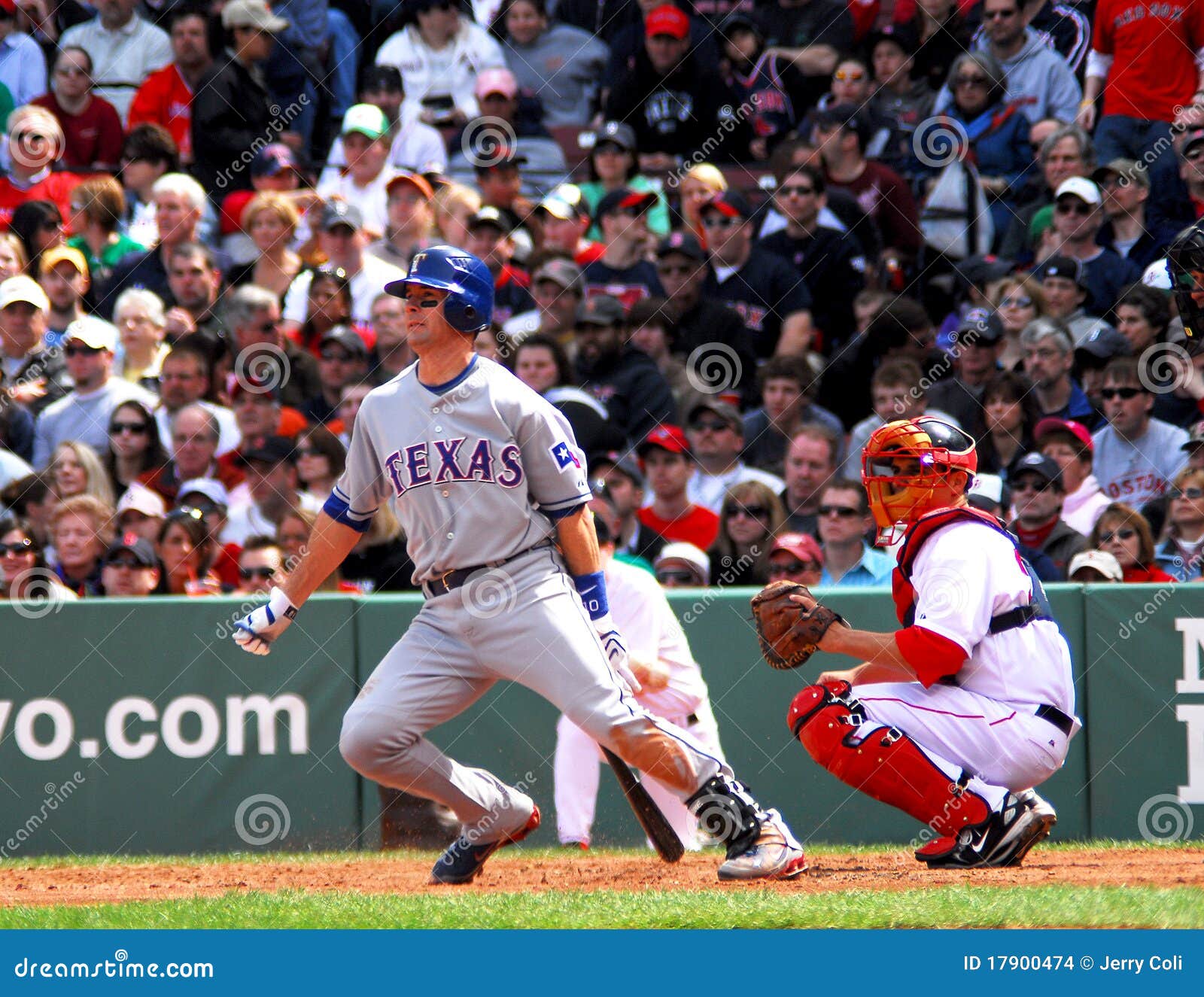 Mike Young Texas Rangers editorial stock image. Image of national ...
