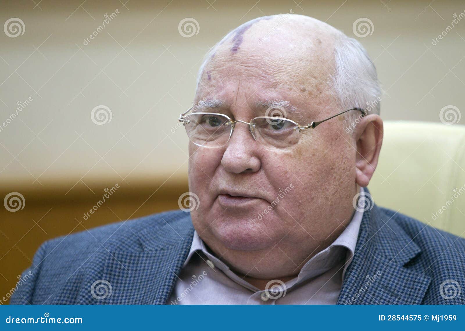 Mikhail Gorbachev editorial image. Image of russia, secretary - 28544575