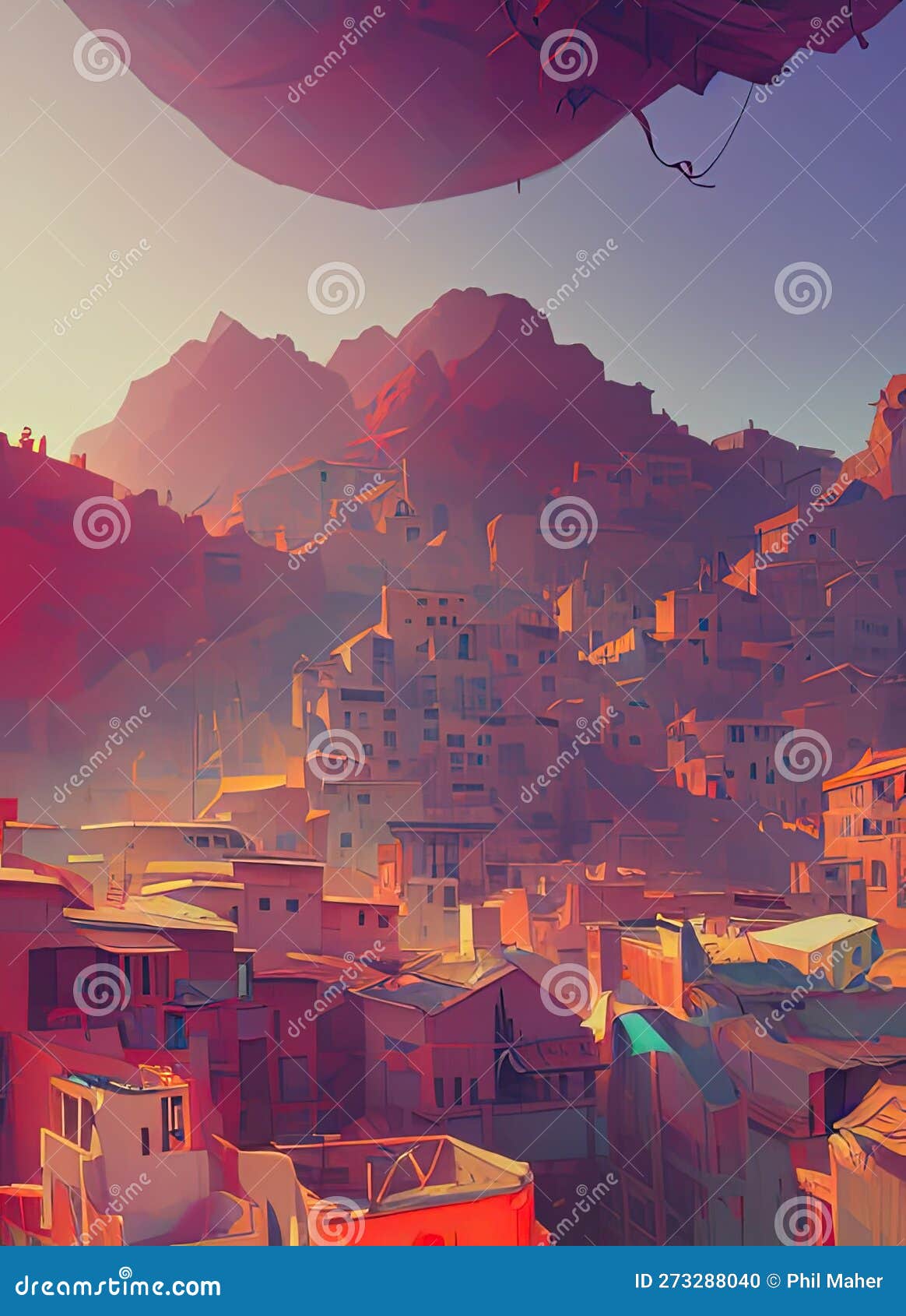 Mila Mila Algeria Generative Ai Stock Illustration Illustration Of Generative Travel
