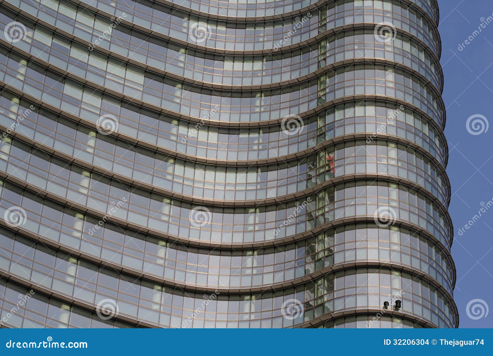 Milan cesar pelli tower stock photo. Image of expo, milan - 32206304