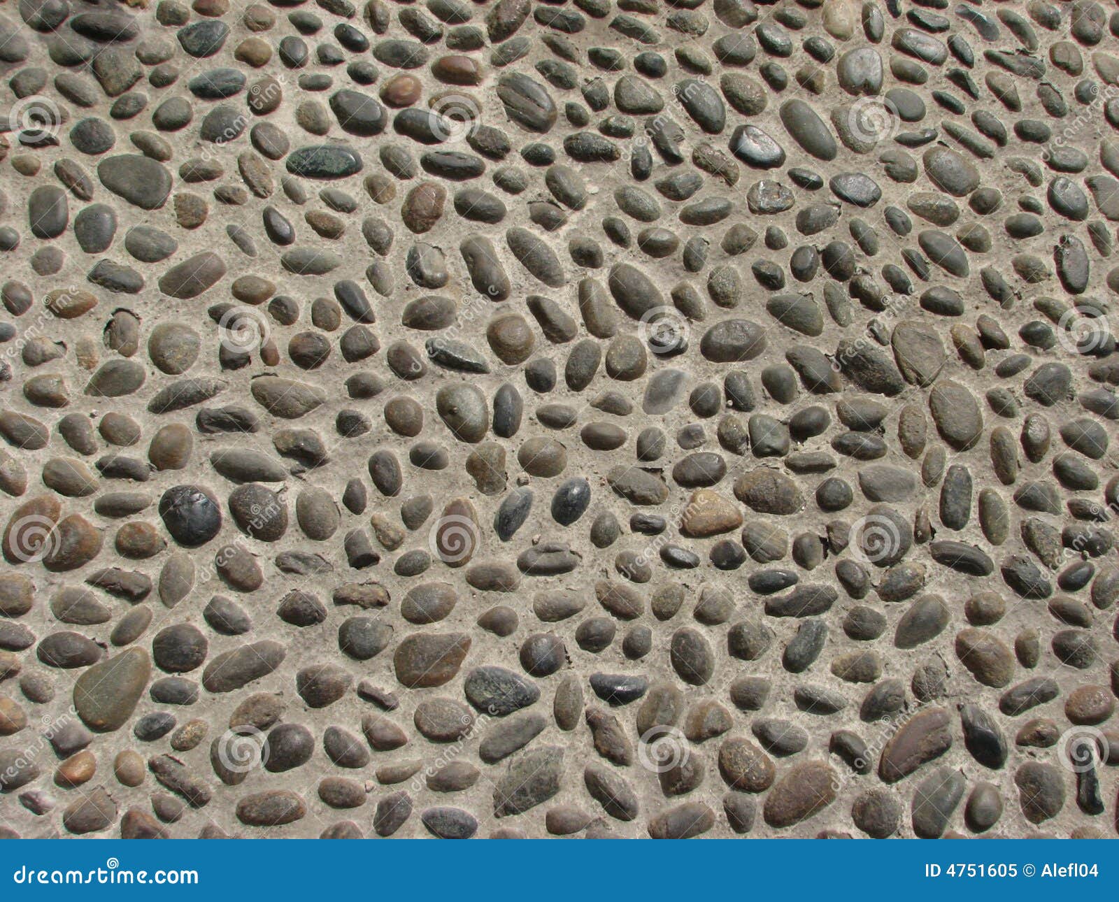 Milan Cobble Stones Background Stock Image - Image of cobblestones ...