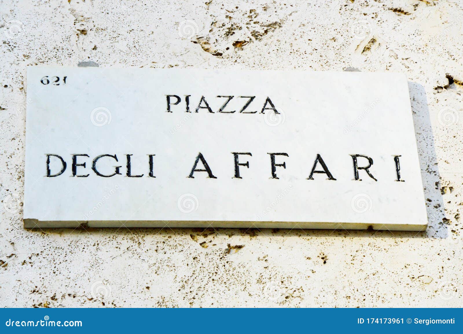 MILAN, ITALY - SEPTEMBER 22, 2017: Piazza Degli Affari Square in ...