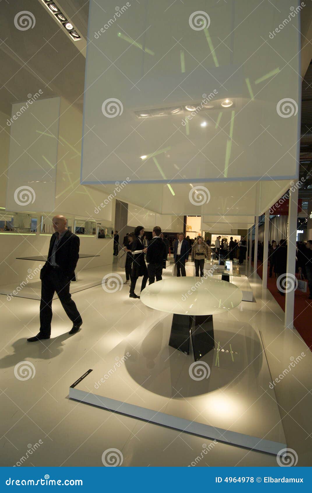 Milan Salone 2008 editorial stock photo. Image of milano - 4964978