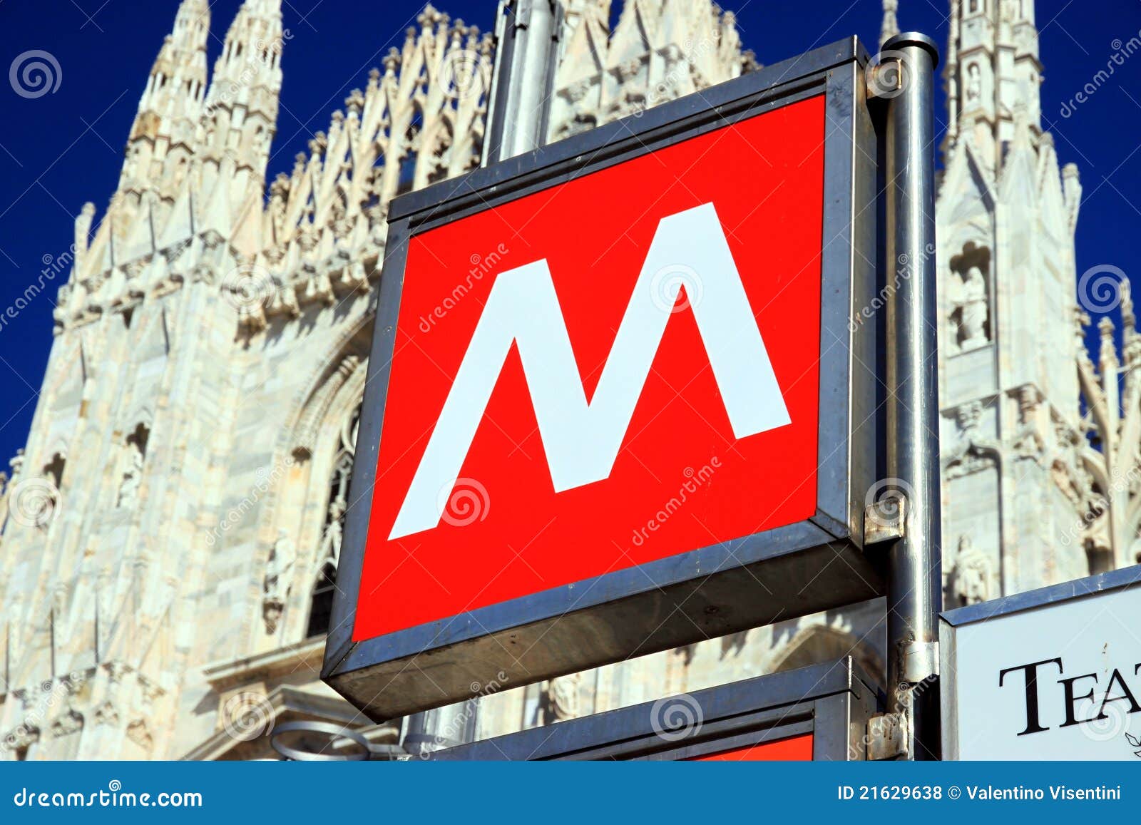 Milan Subway editorial stock photo. Image of system, strike - 21629638