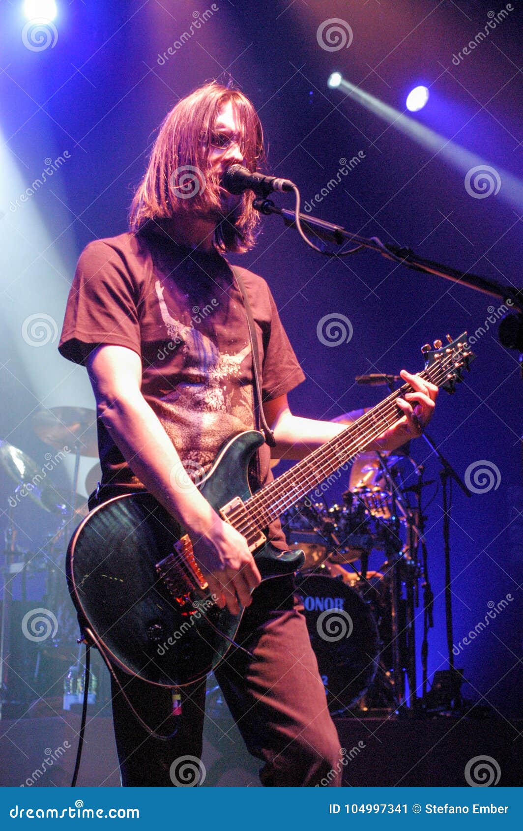 Steve Wilson Of Progressive Rock Band Porcupine Tree Editorial Photo ... Steve Wilson Of Progressive Rock Band Porcupine Tree Editorial Photo ...