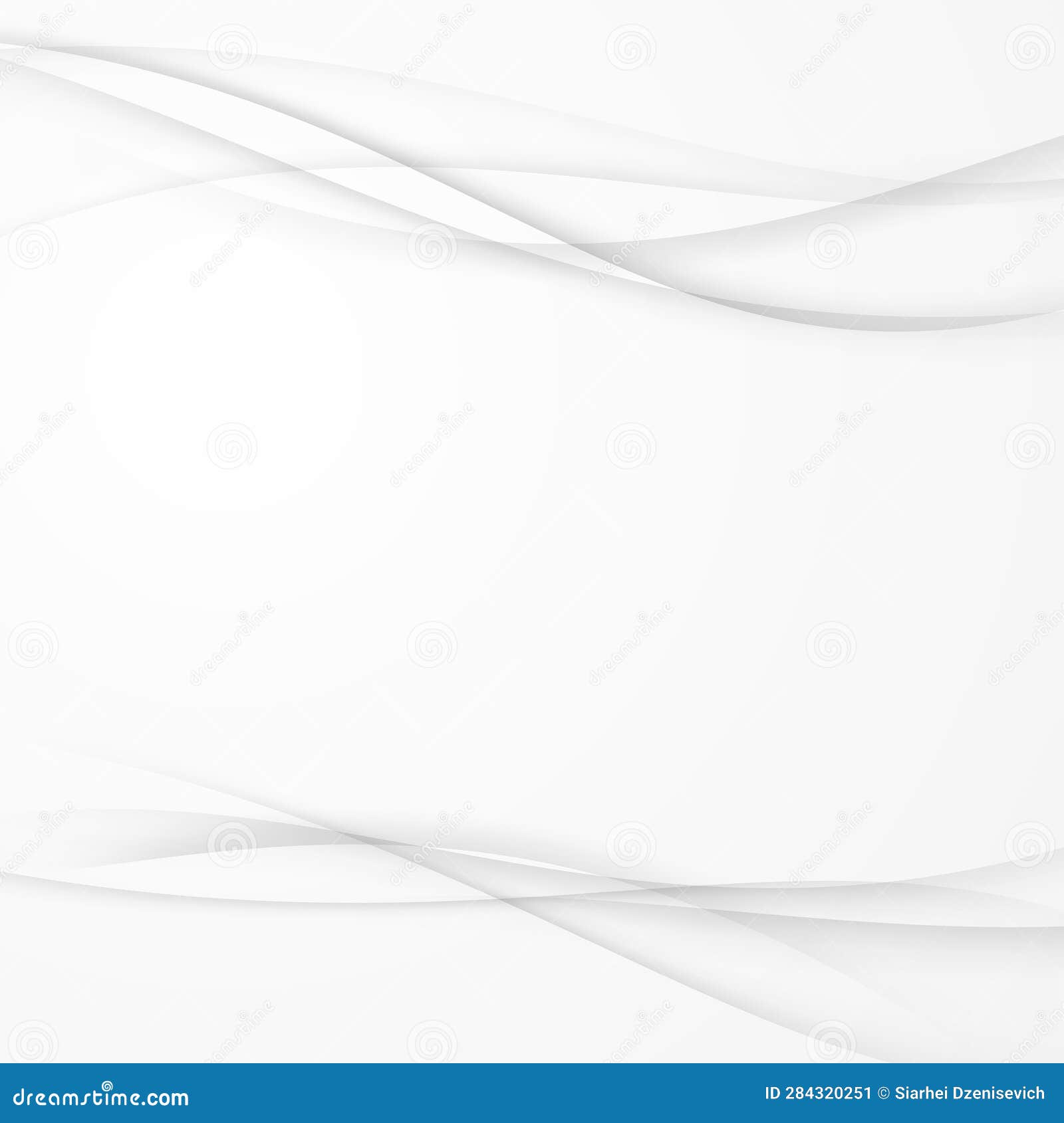 Mild Soft Abstract Transparent Grey Swoosh Lines Background Stock ...