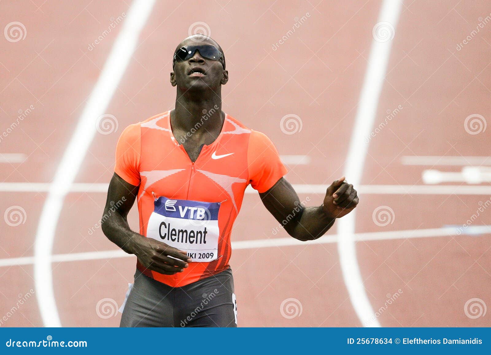 Milde Kerron redactionele stock afbeelding. Image of sporten - 25678634