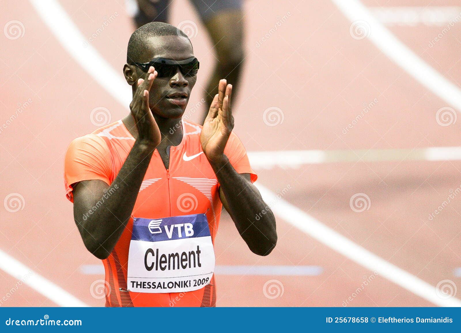 Milde Kerron redactionele stock foto. Image of olympische - 25678658