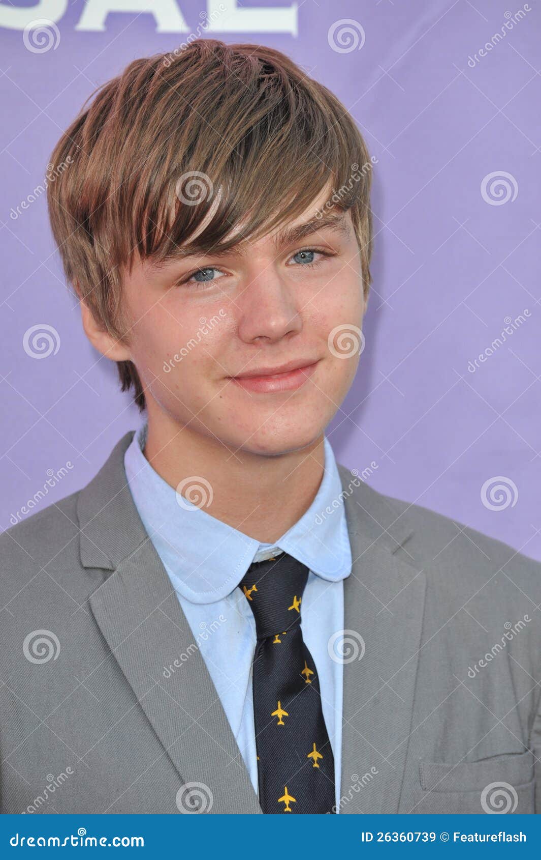 Miles Heizer Parenthood