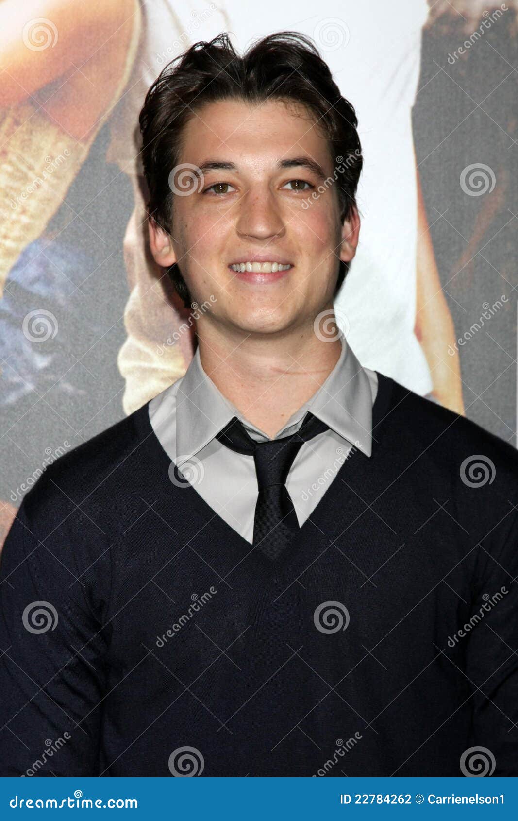 Miles Teller editorial photography. Image of october - 22784262