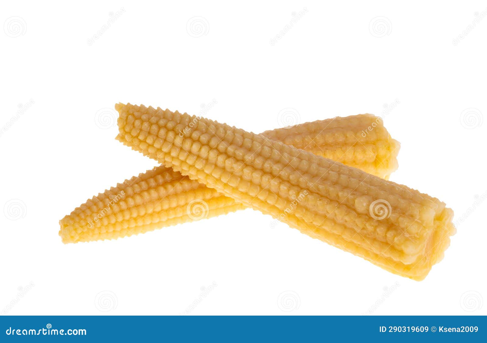 Milho picado isolado imagem de stock. Imagem de vegetariano - 290319609