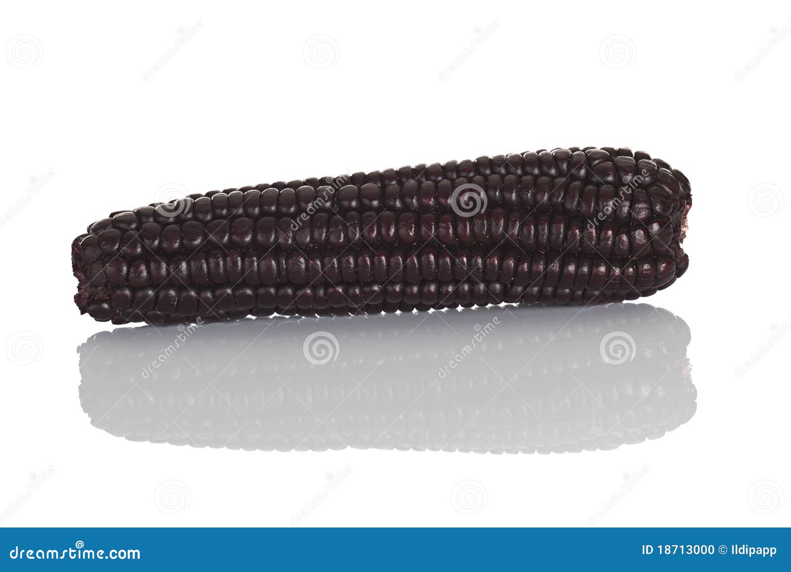 Milho roxo peruano foto de stock. Imagem de milho, alimento - 18713000
