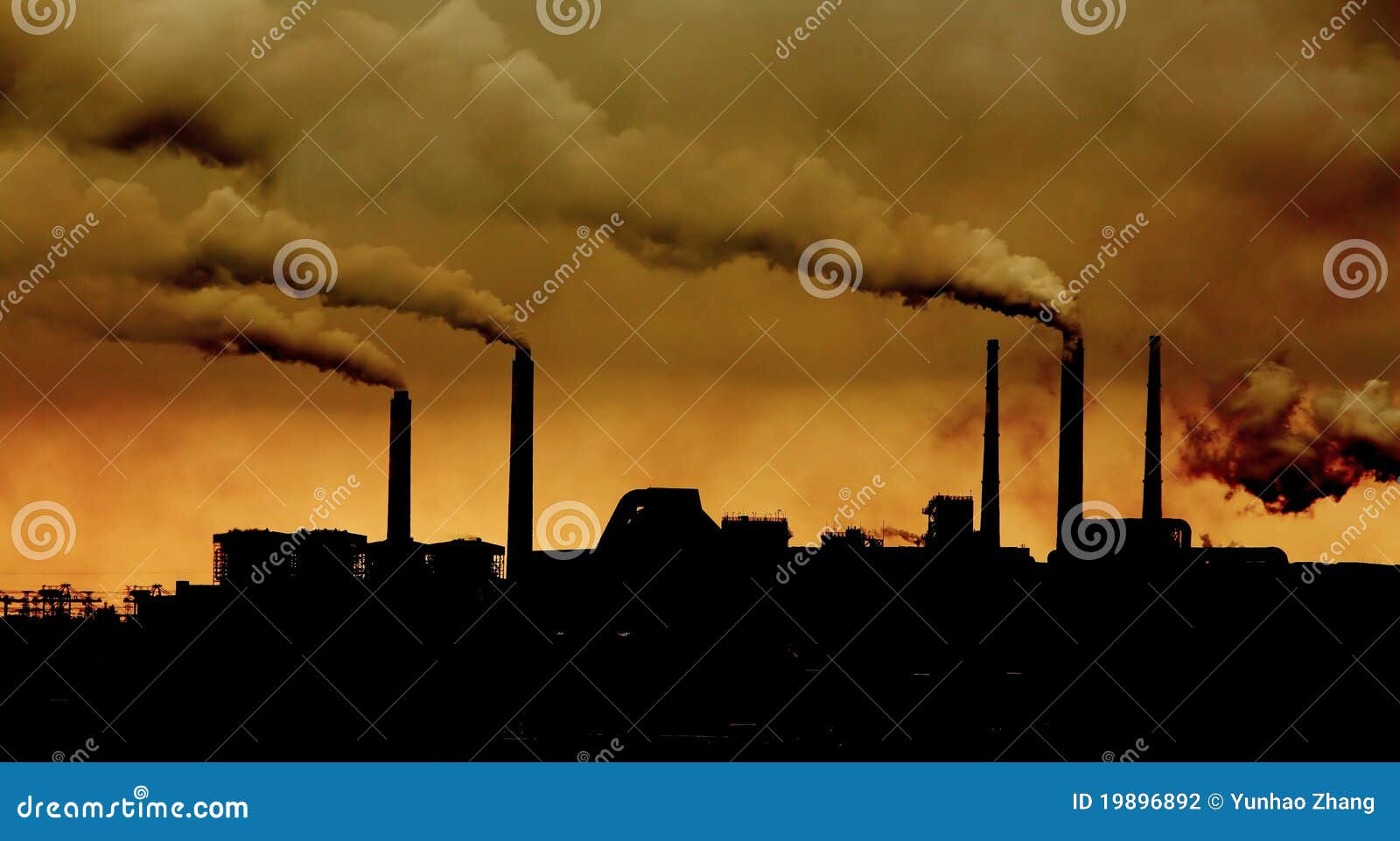 Milieuvervuiling stock foto. Image of damp, niemand, hemel - 19896892