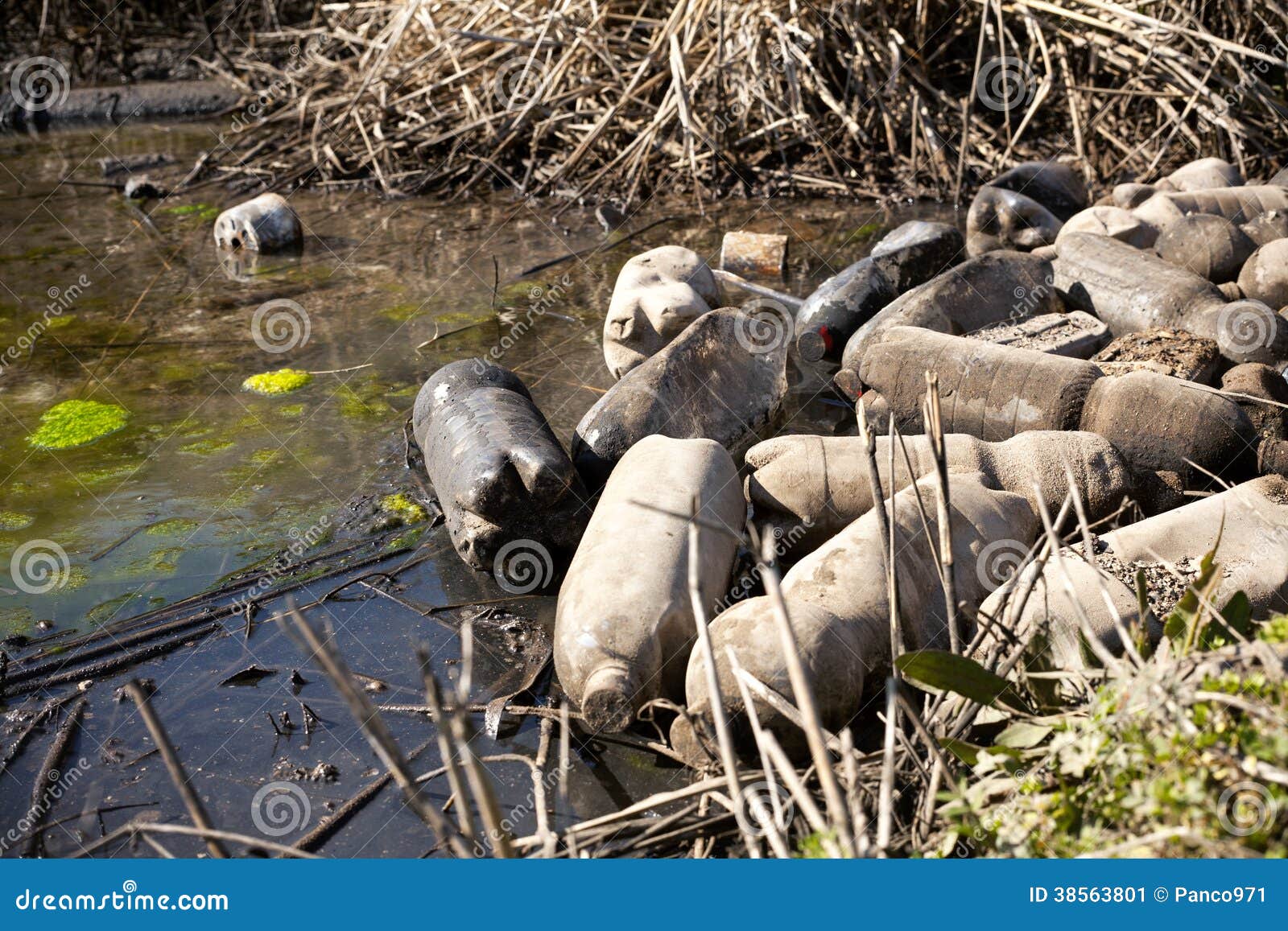 Milieuvervuiling stock afbeelding. Image of ecologie - 38563801