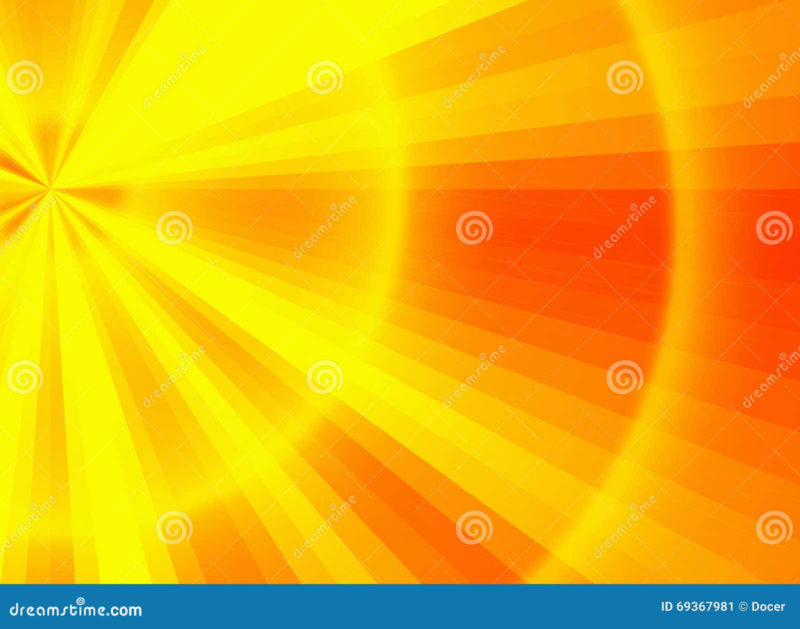 Milieux De Texture De Soleil Illustration Stock - Illustration du peint ...
