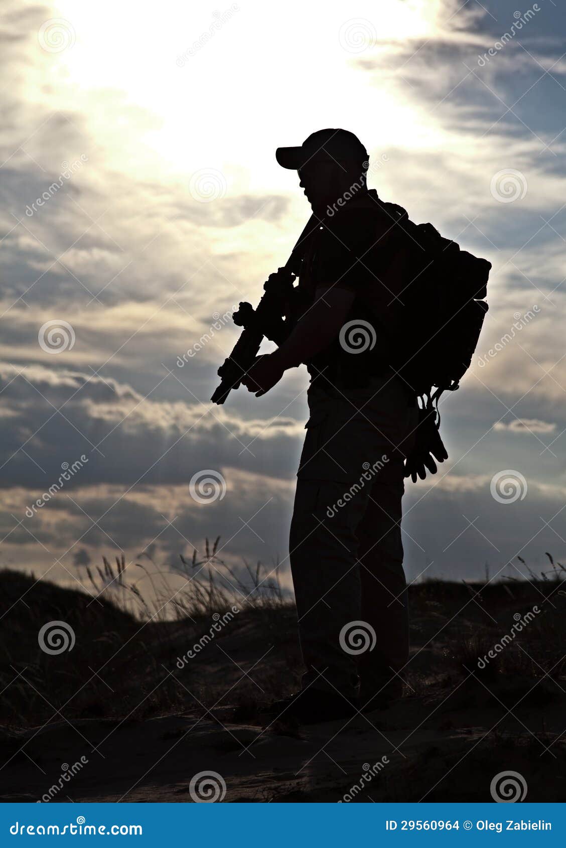 Militant stock photo. Image of special, army, militant - 29560964