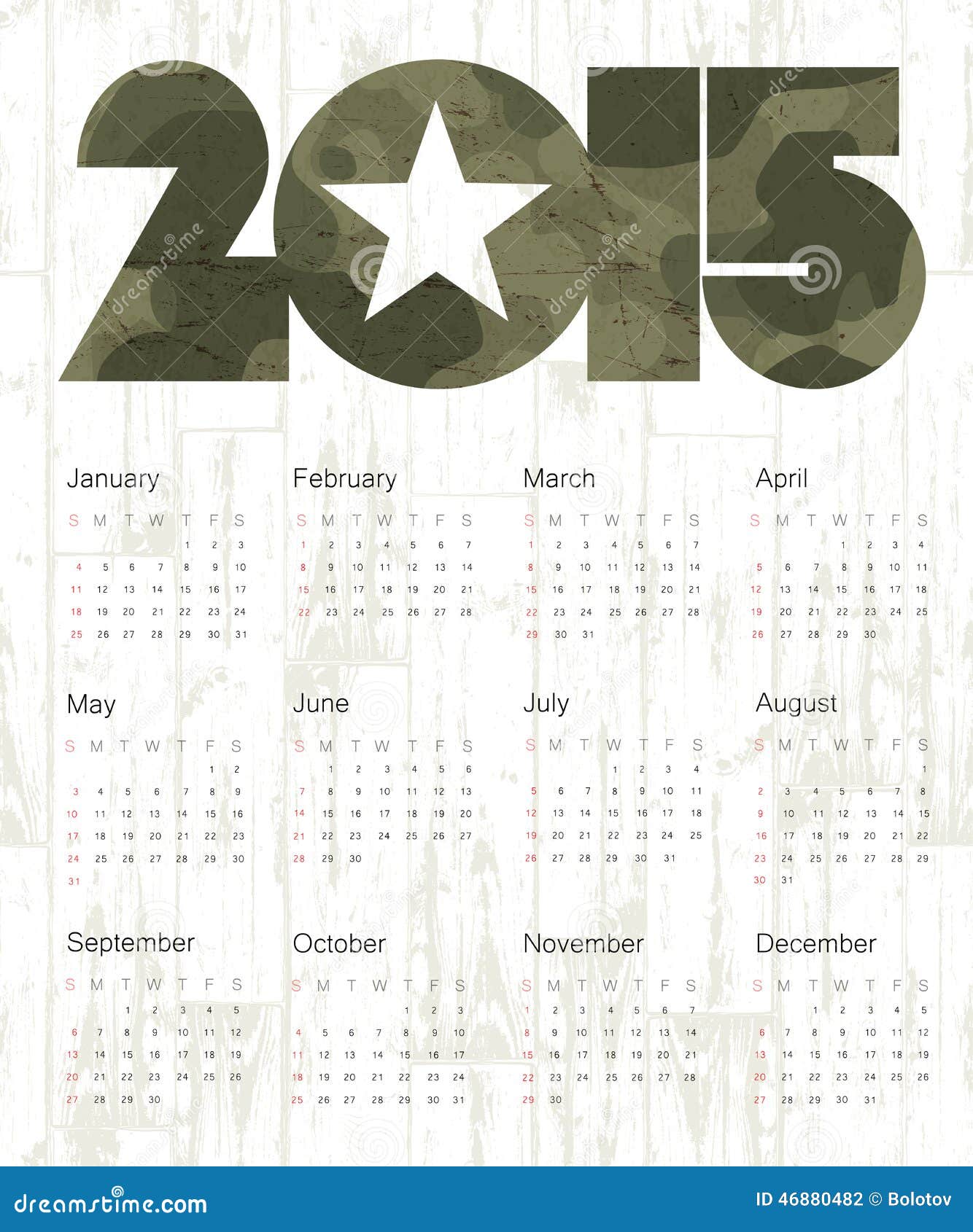 Military Calendar Stock Illustrations – 561 Military Calendar Stock ...