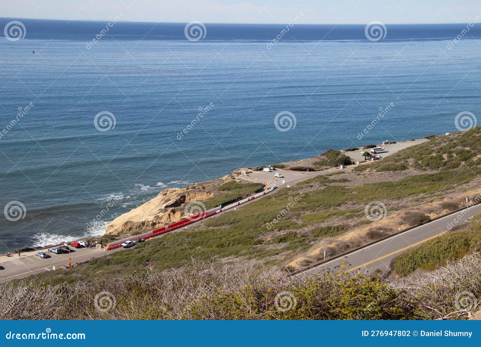 Military Airbase stock photo. Image of coastline, nature - 276947802