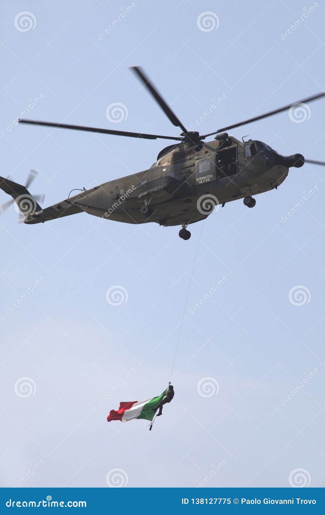 Military Airbase Cameri, the Italian Acrobatic Team `Frecce Tricolori ...