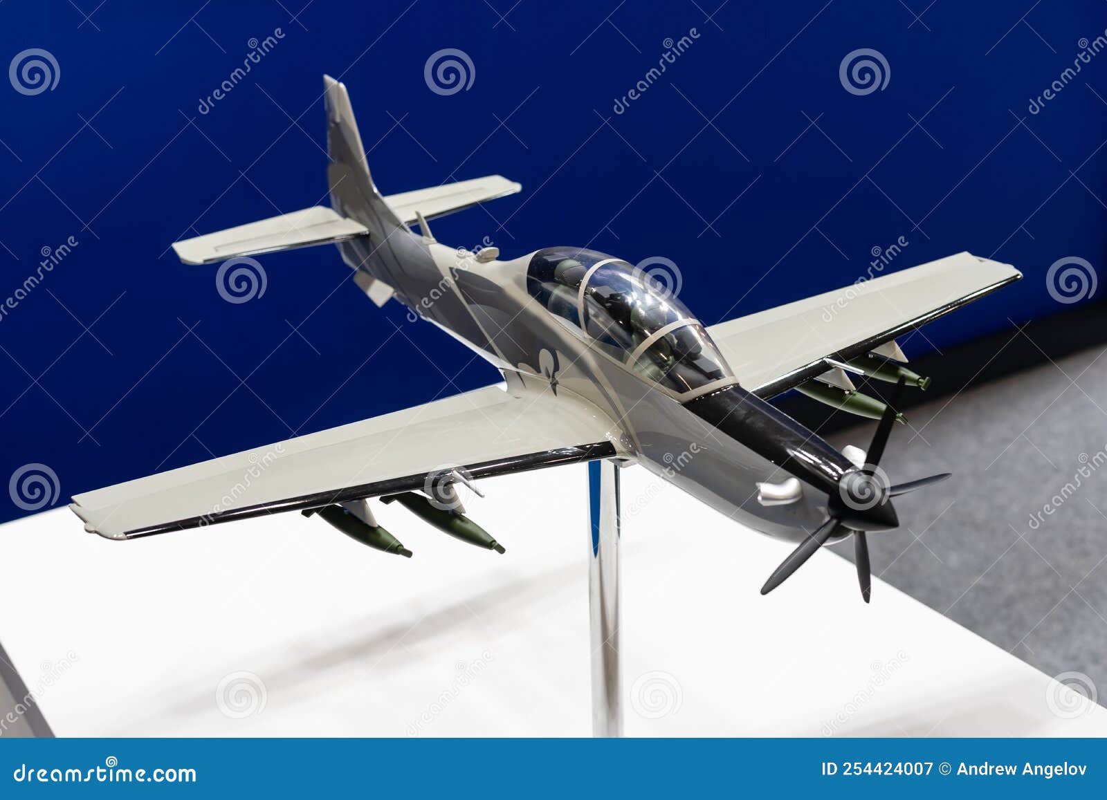 Military Aircraft Model, Toy Plane Stock Image - Image of isolated ...