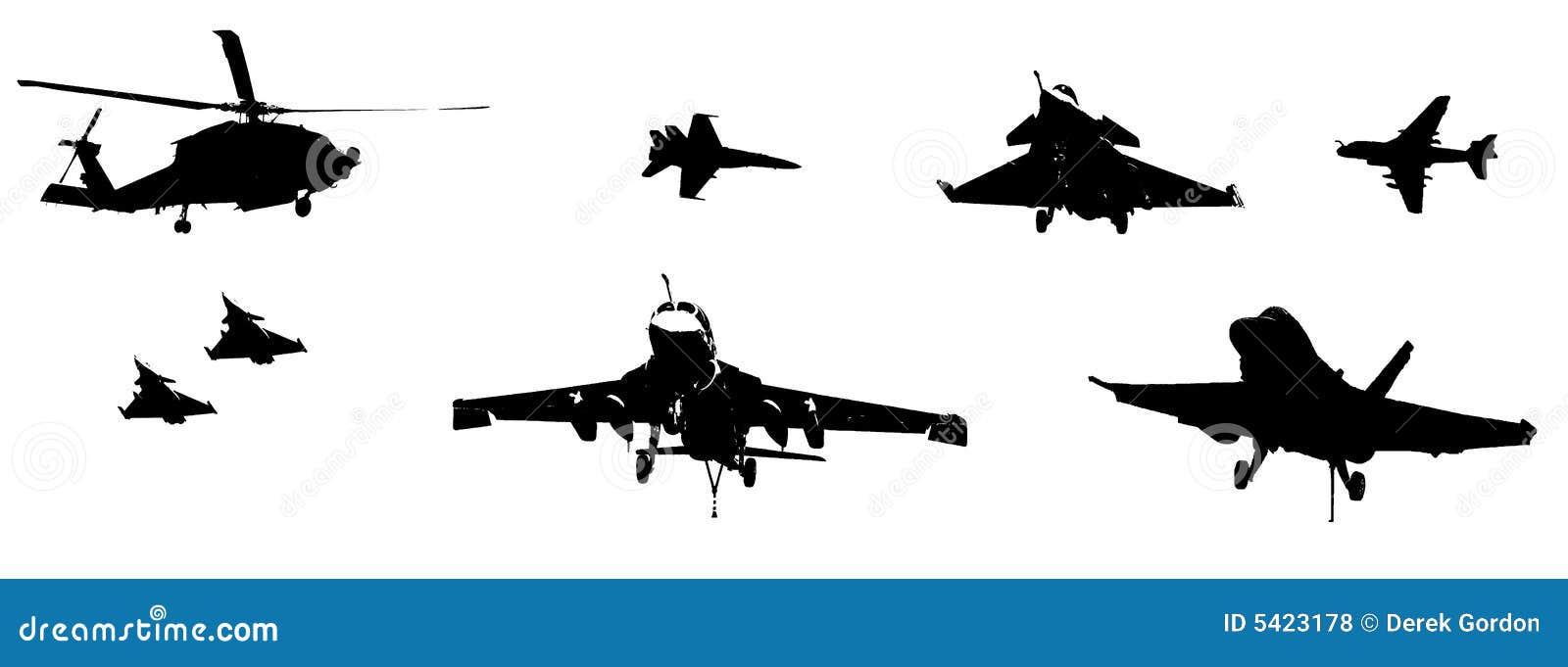 Military Aircraft Side View Vector Icon Aviation Fighter Jet. War Plane ...