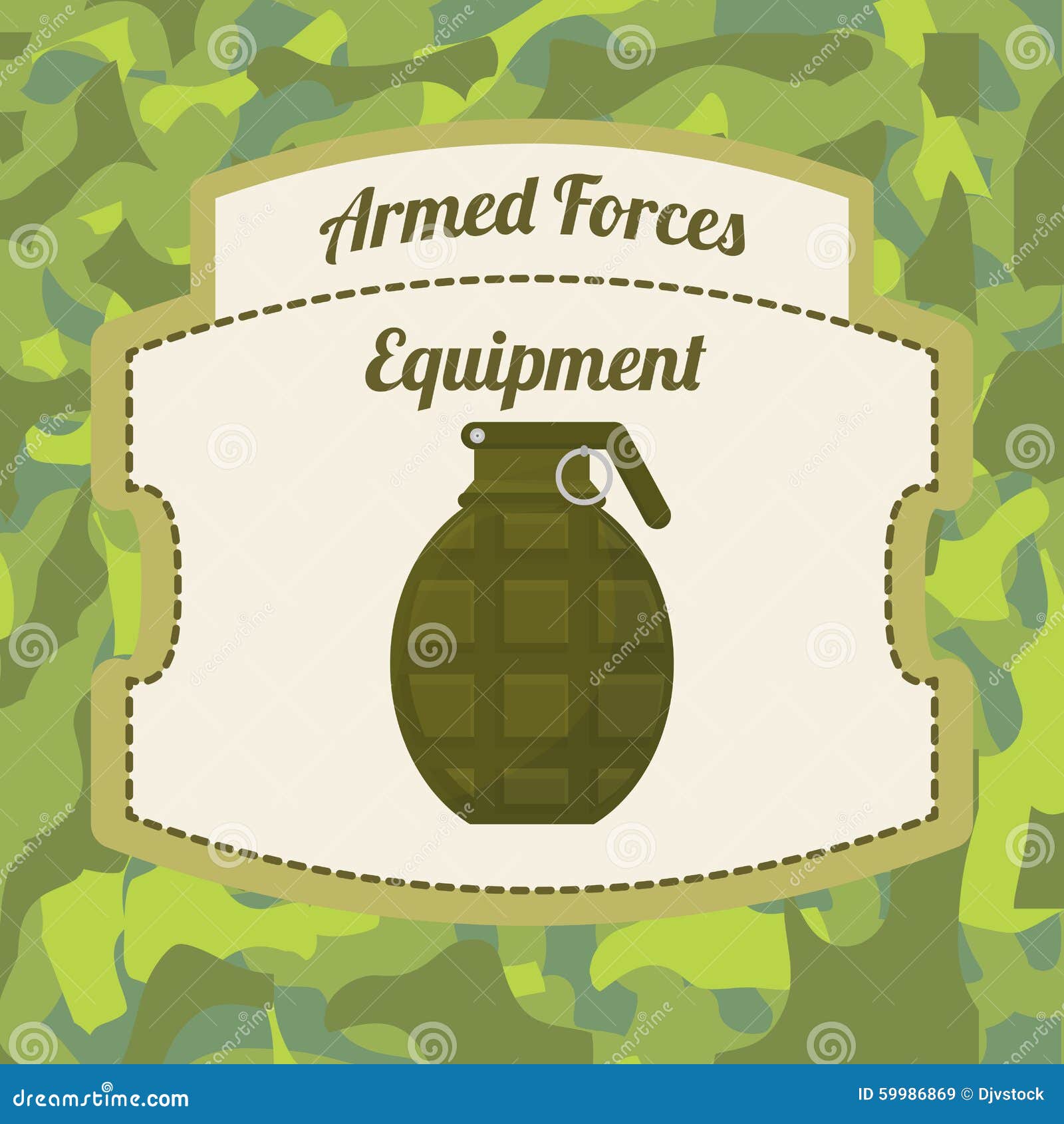 Set Military And Armed Labels Logo. Vector Illustration. Skull ...