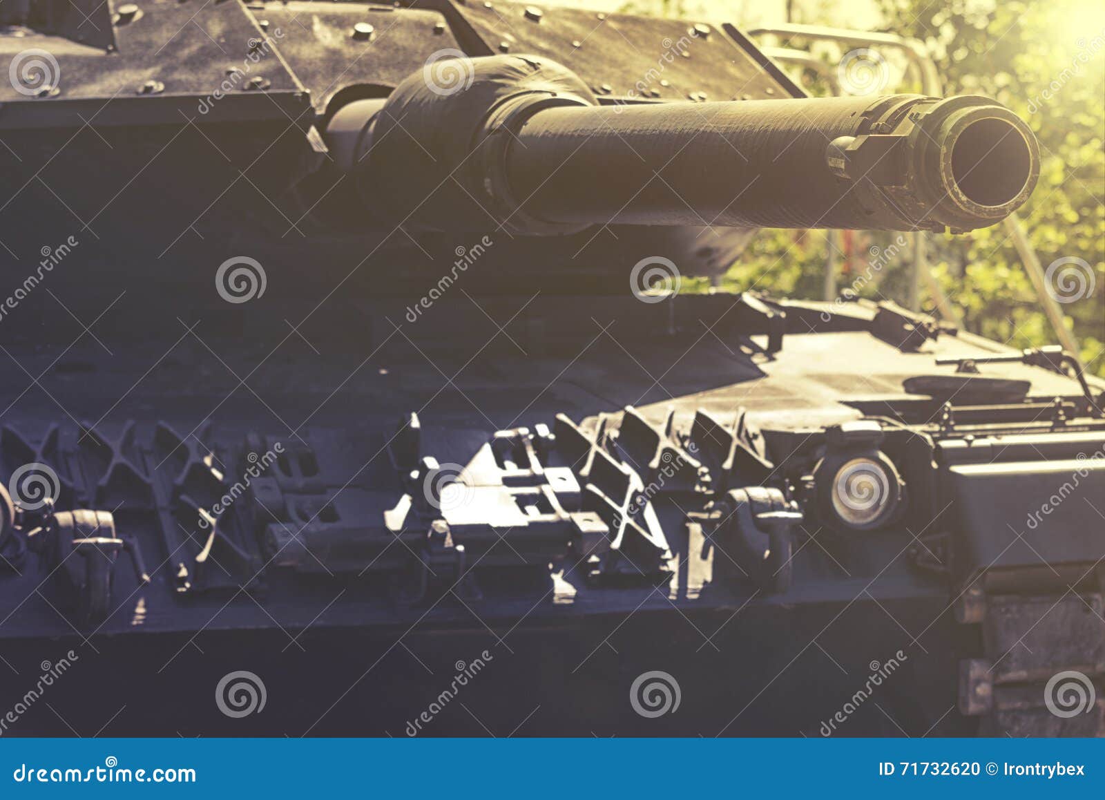 Military armored tank stock photo. Image of industrial - 71732620