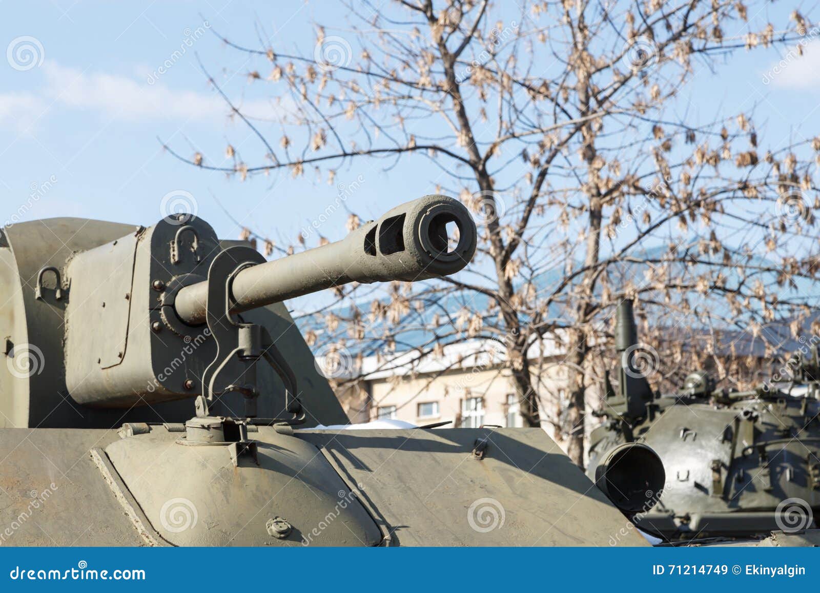 Military Armored Tank stock image. Image of protection - 71214749