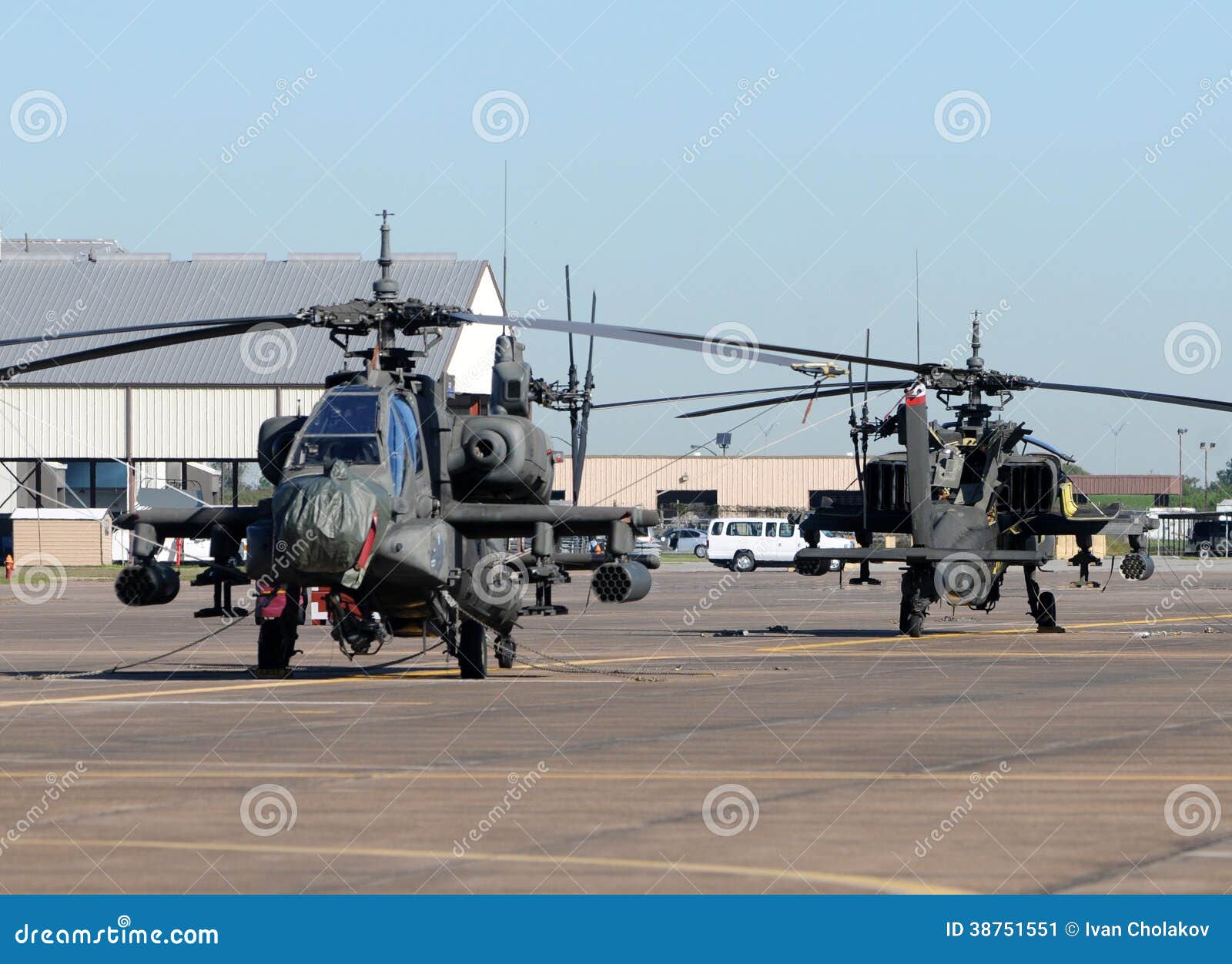 Modern Military Helicopters