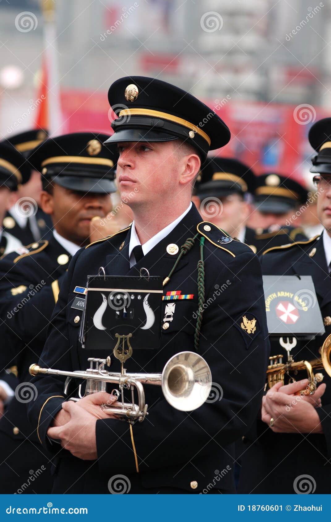 Military band editorial photo. Image of orchestra, traditional - 18760601