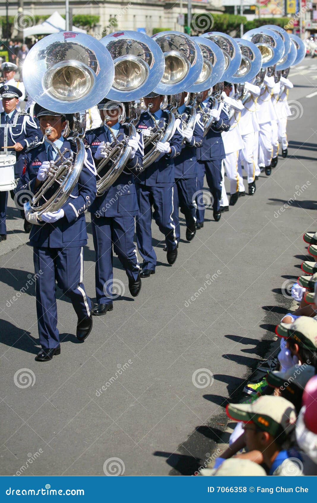 Military band editorial stock photo. Image of sound, travel - 7066358