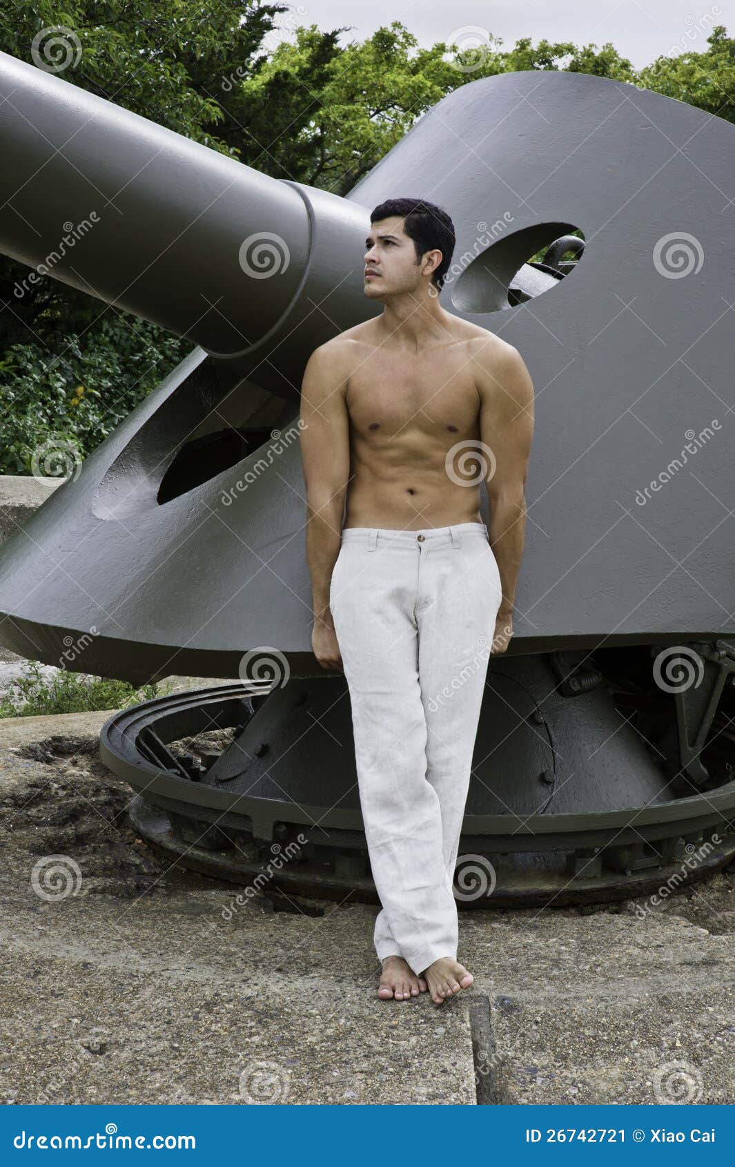 On the military base stock image. Image of expression - 26742721