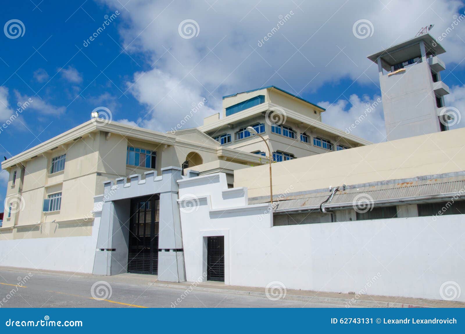 Military Base at Male. Maldives Editorial Photo - Image of white ...