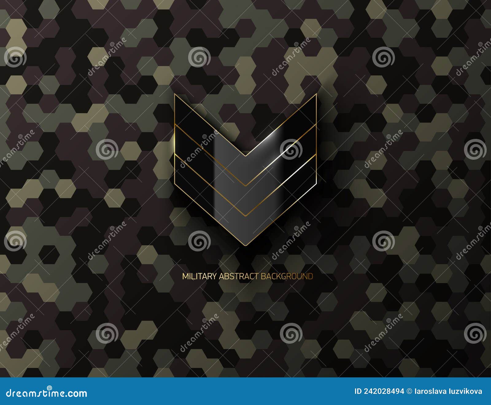 Military Black Glossy Sergeant Rank Sign On Hex Pixel Camouflage ... Military Black Glossy Sergeant Rank Sign On Hex Pixel Camouflage ...