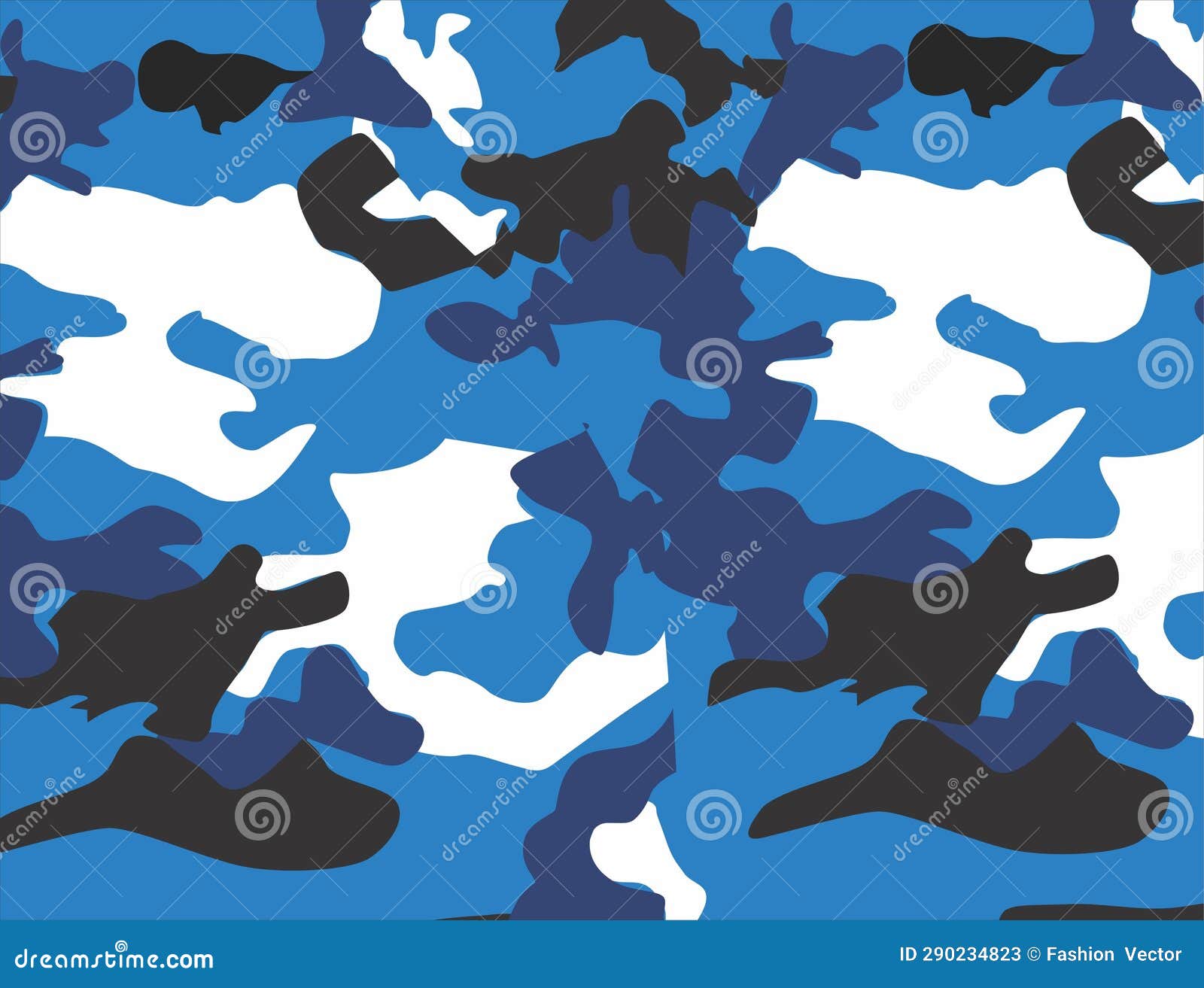 Military Blue Print Vector Art Stock Vector - Illustration of drawing ...